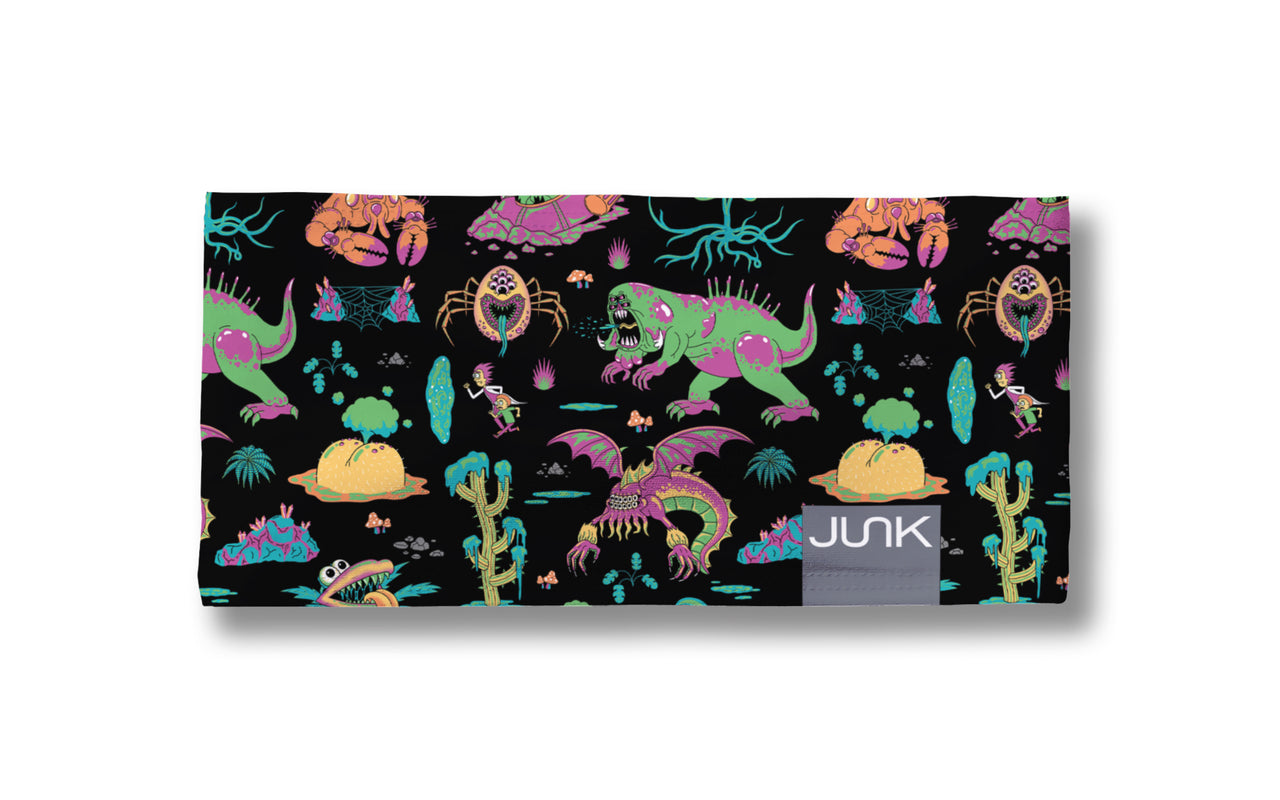 Rick and Morty: Alien Big Bang Lite Headband