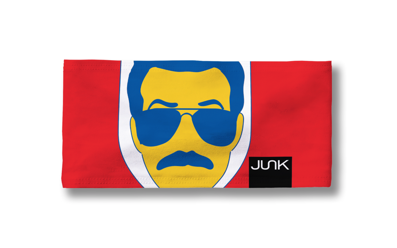 Ted Lasso: Led Tasso Big Bang Lite Headband